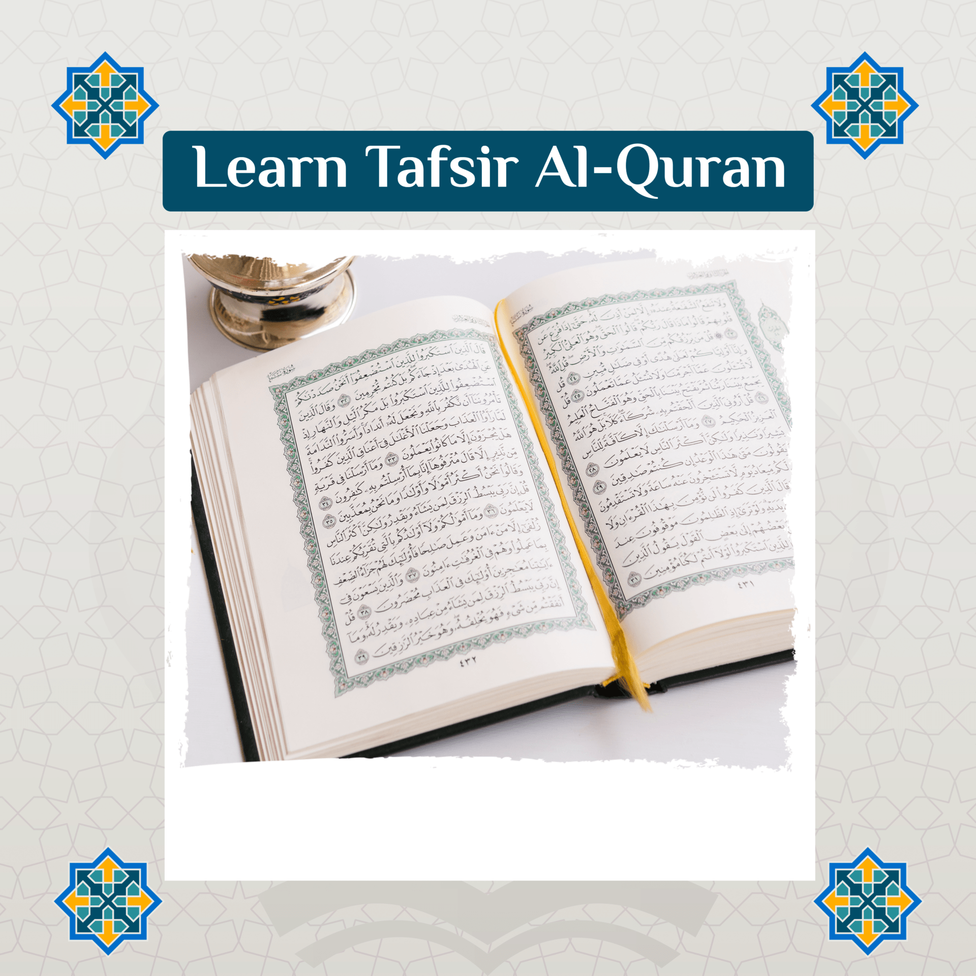 Tafsir Quran Online, Tafseer Quran Online, Tafseer Online, Tafsir Online