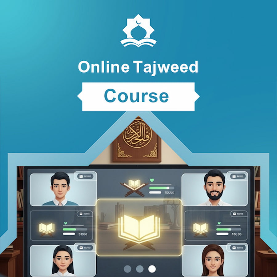 Online Tajweed Course: Learn The Rules Of Quran Recitation